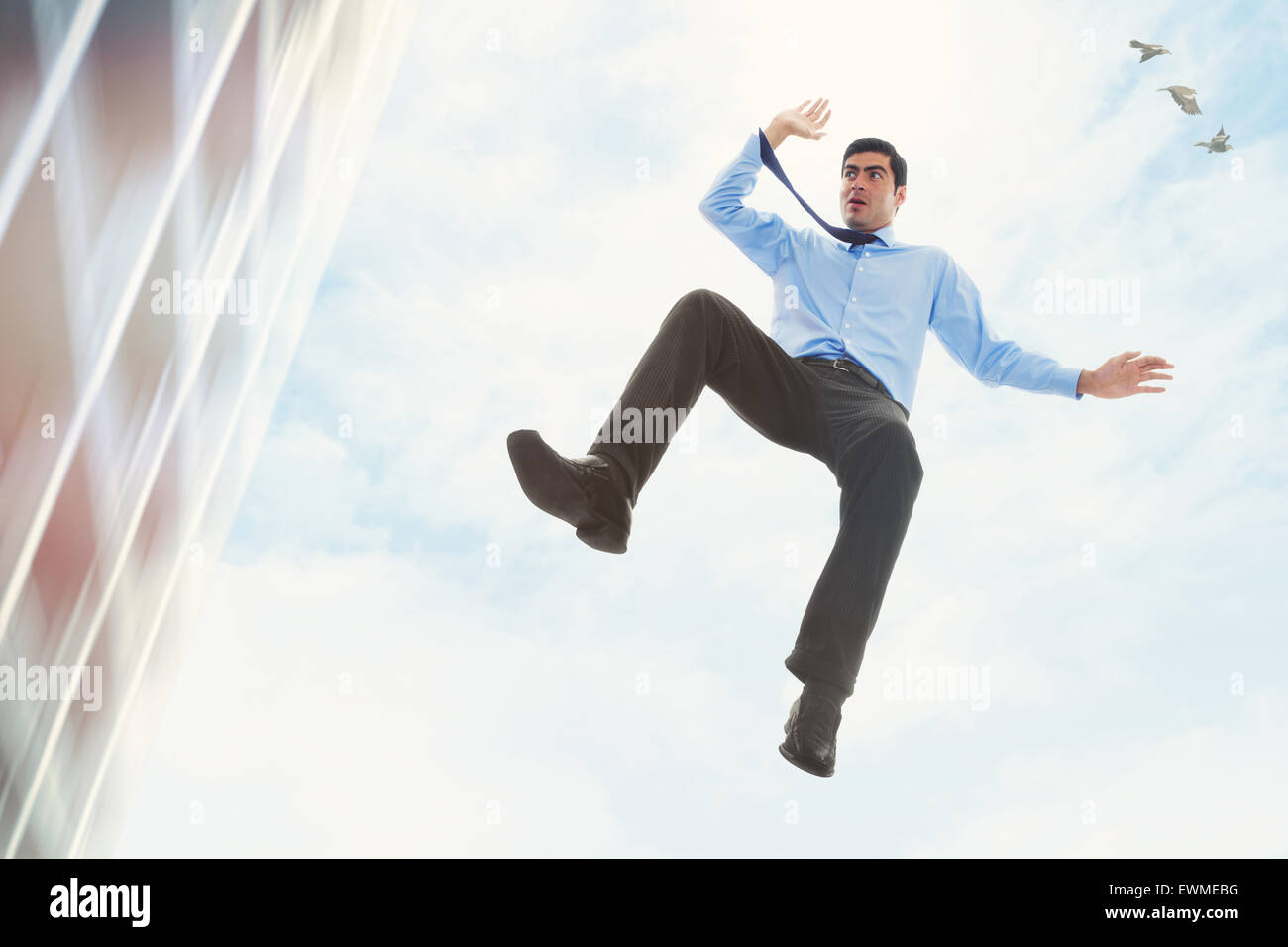Suicide jumper hi-res stock photography and images - Alamy