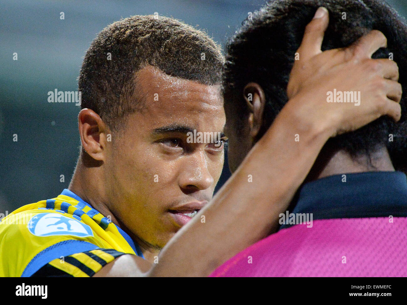 Robin quaison sweden hi-res stock photography and images - Alamy