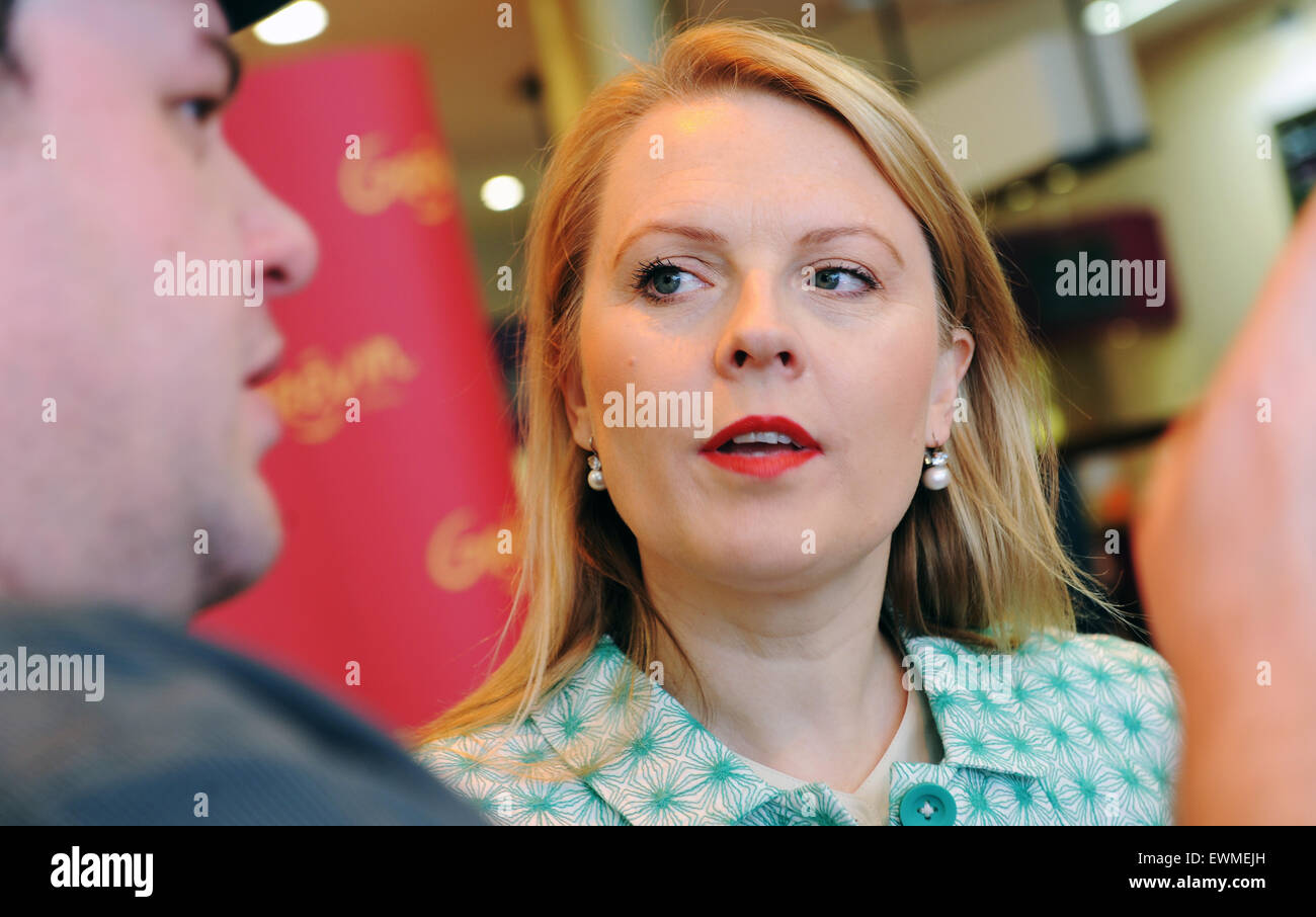 Patricia kelly hi-res stock photography and images - Alamy