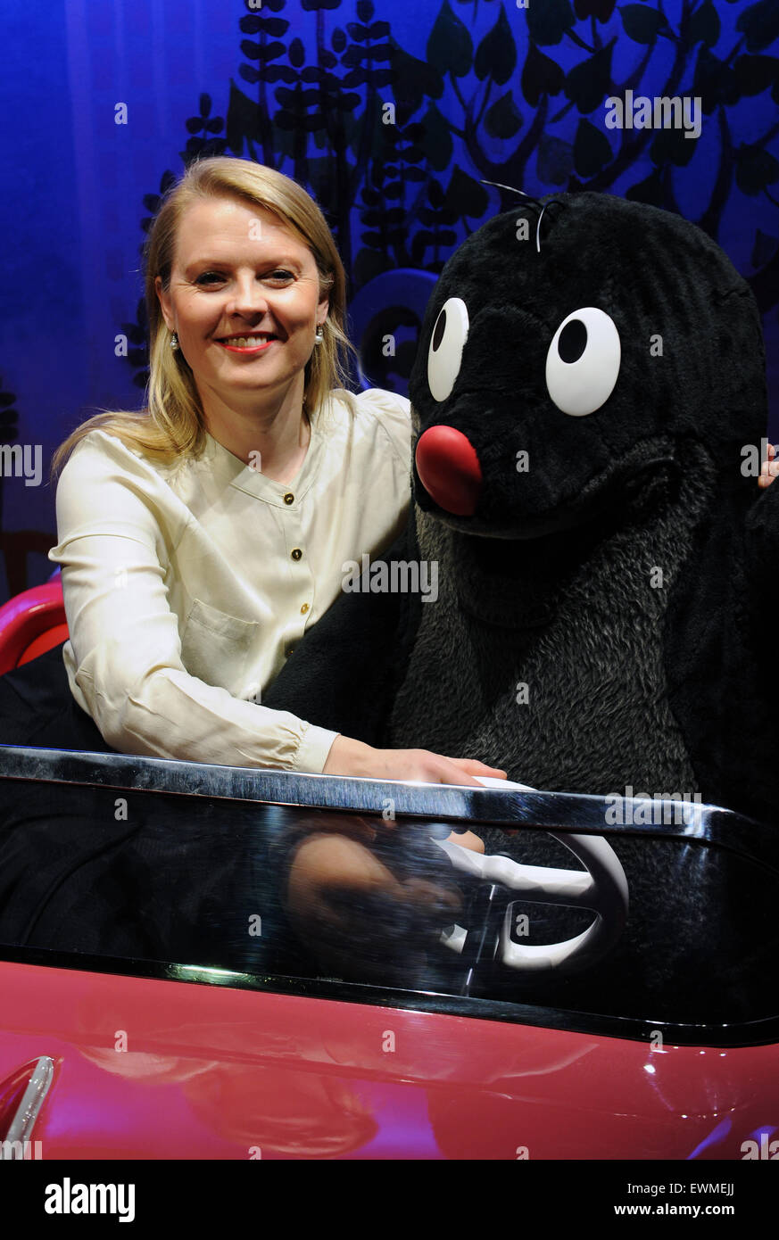 Patricia kelly hi-res stock photography and images - Alamy