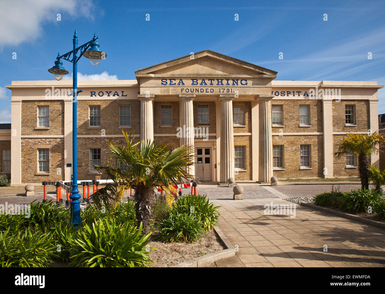 Hospital of the sea hi-res stock photography and images - Alamy