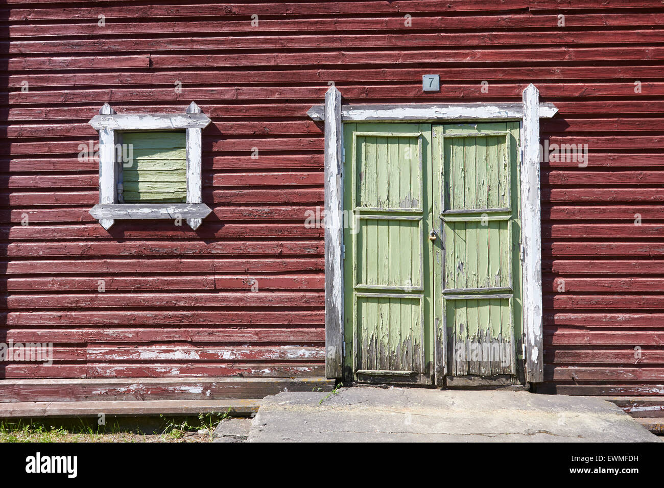 Shed texture hi-res stock photography and images - Alamy