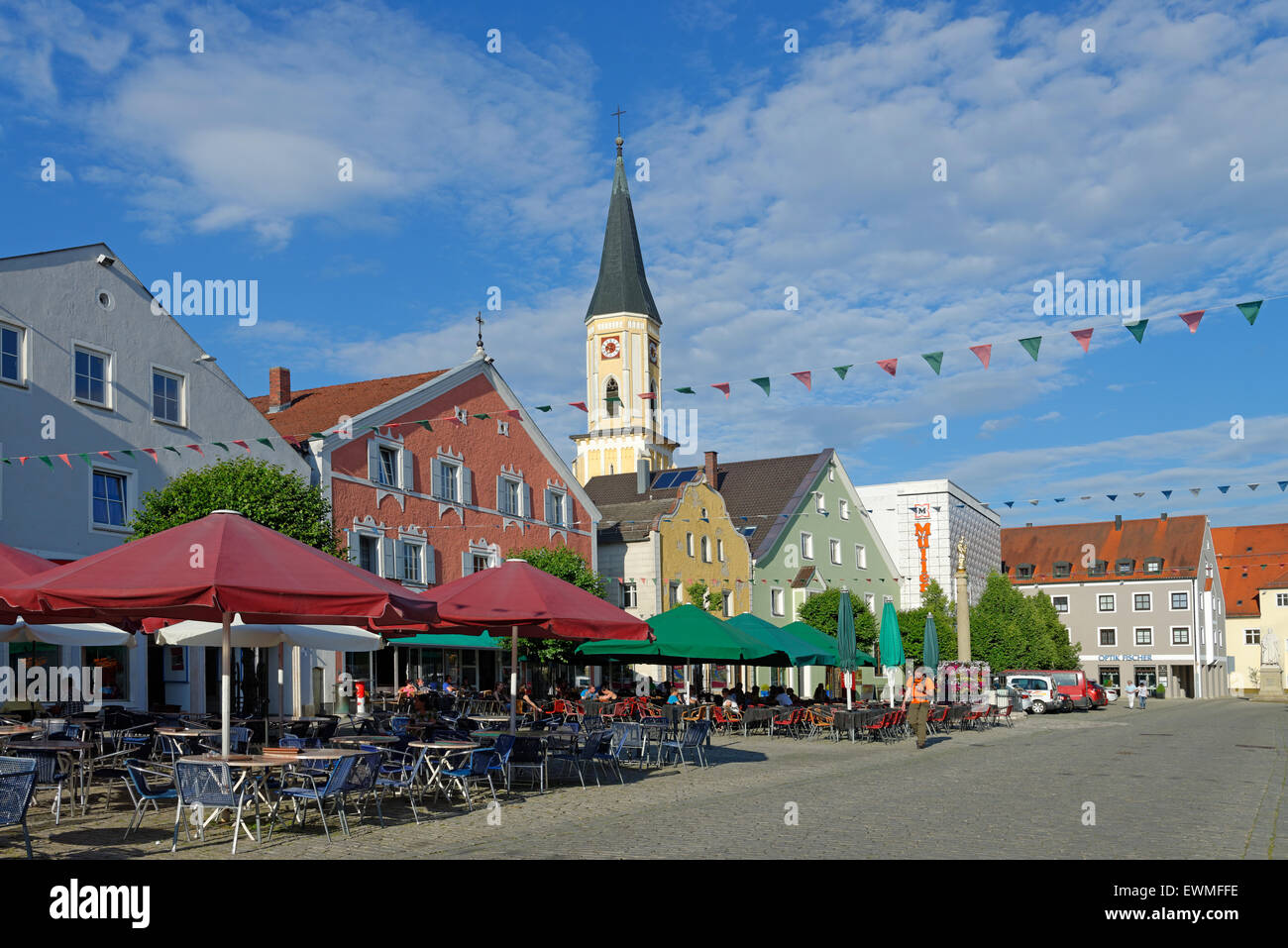 Assumption day hi-res stock photography and images - Alamy
