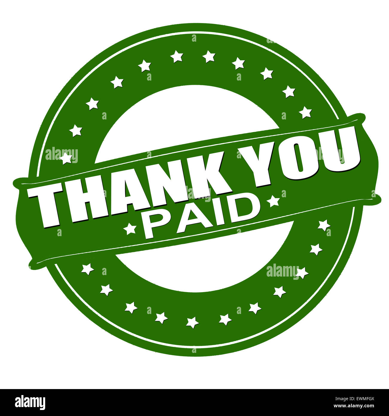Received stamp hi-res stock photography and images - Alamy