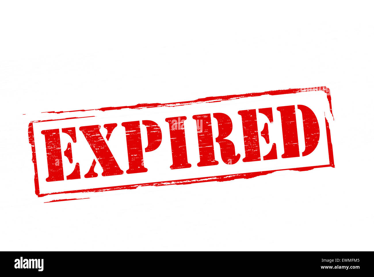 Expired stamp hi-res stock photography and images - Alamy