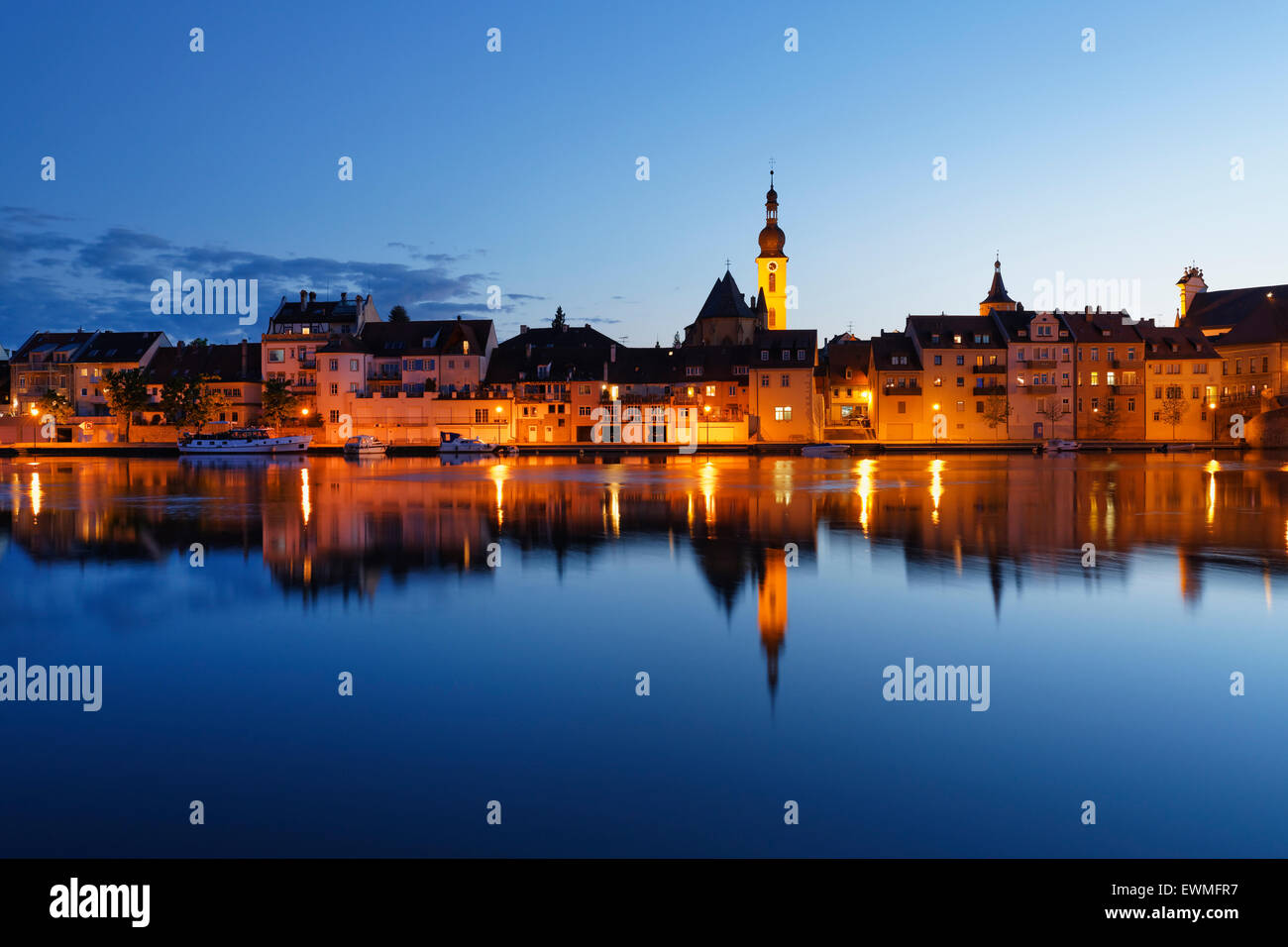 Kitzingen hi-res stock photography and images - Alamy