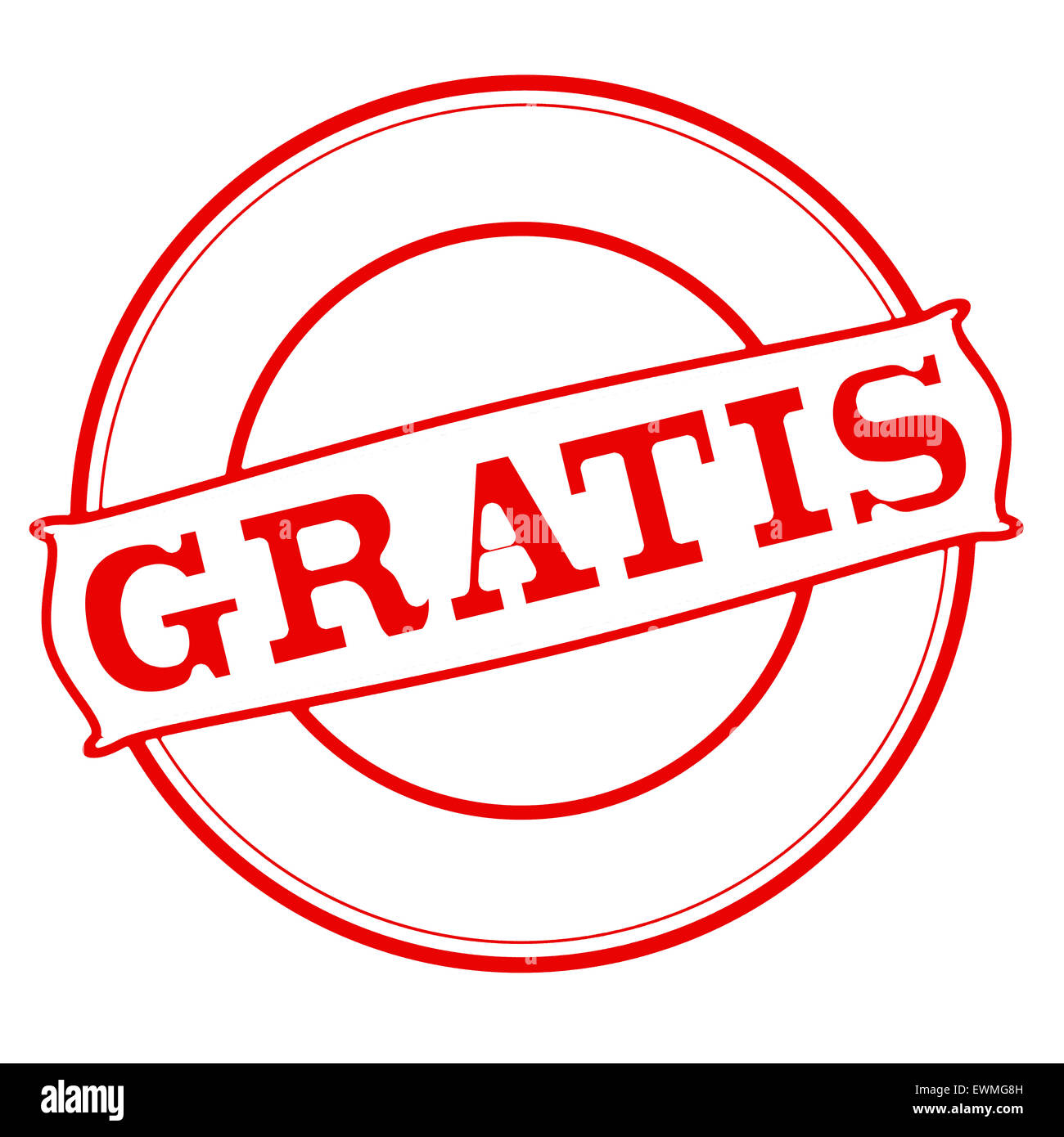 Gratis stamp hi-res stock photography and images - Alamy