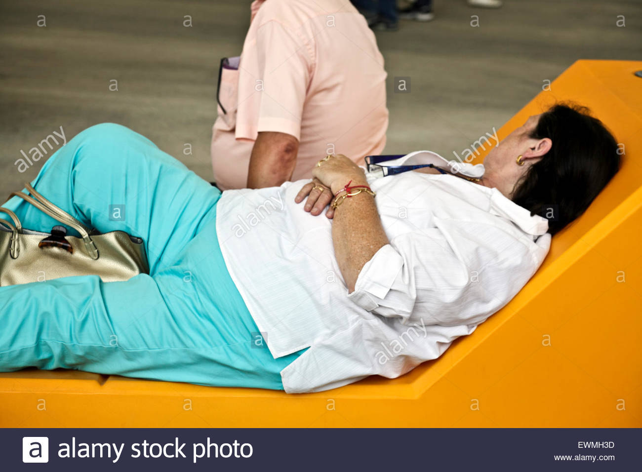 Obese Disabled Overweight Fat Stock Photos & Obese Disabled Overweight ...