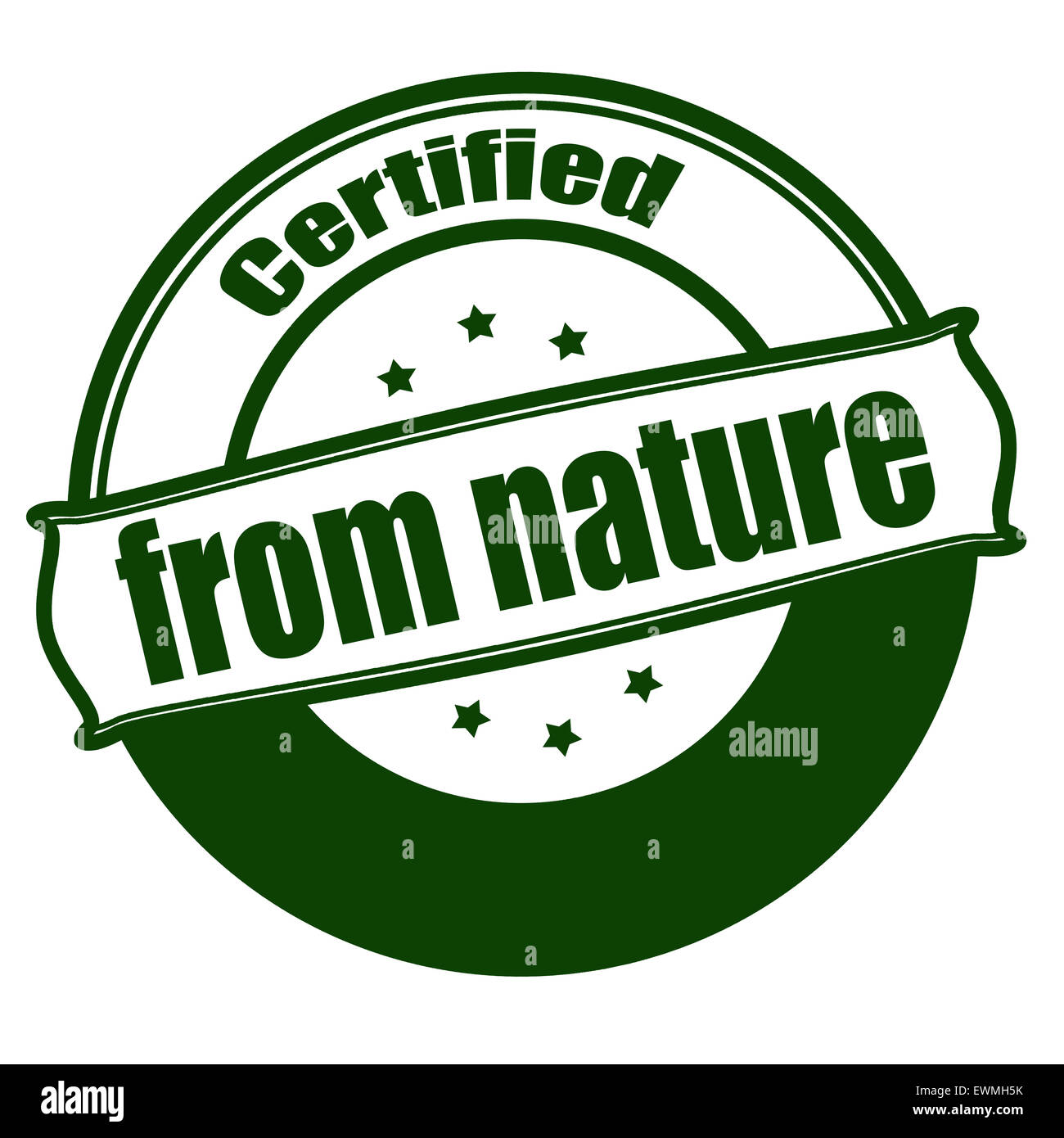 Nature stamp hi-res stock photography and images - Alamy
