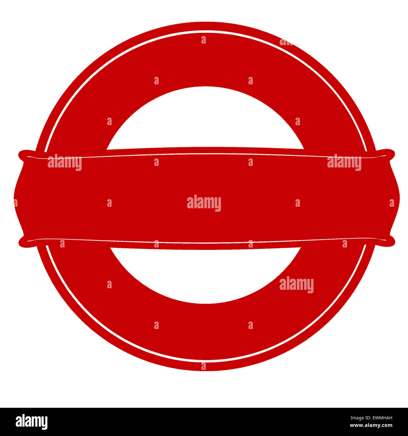 Red rectangular stamp hi-res stock photography and images - Alamy