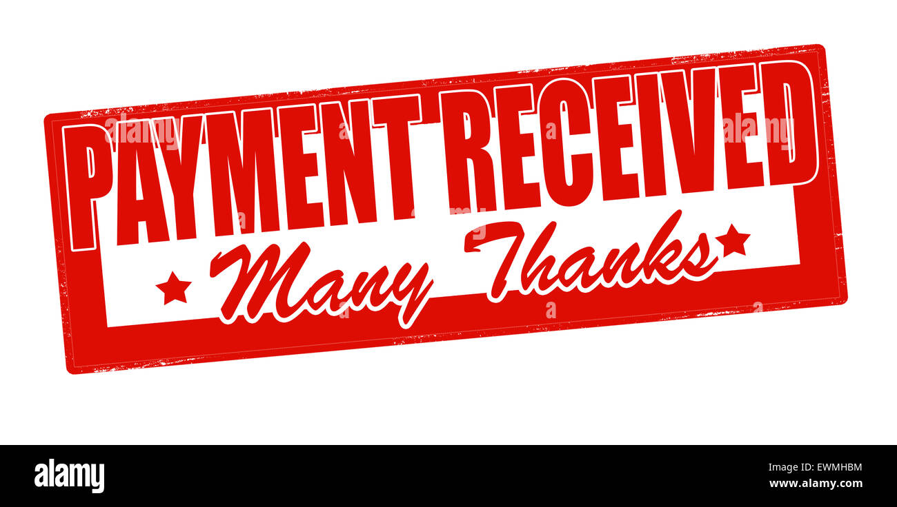 Thanks stamp hi-res stock photography and images - Alamy