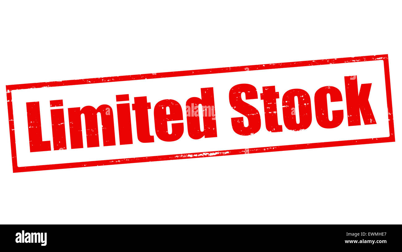 Stamp with text limited stock inside hi-res stock photography and ...