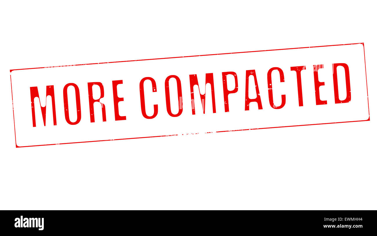 Compacted hi-res stock photography and images - Alamy