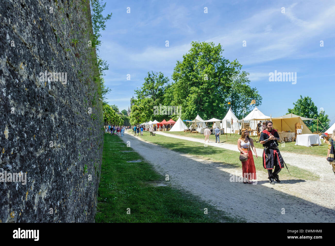 Festival medieval de laon hi-res stock photography and images - Alamy
