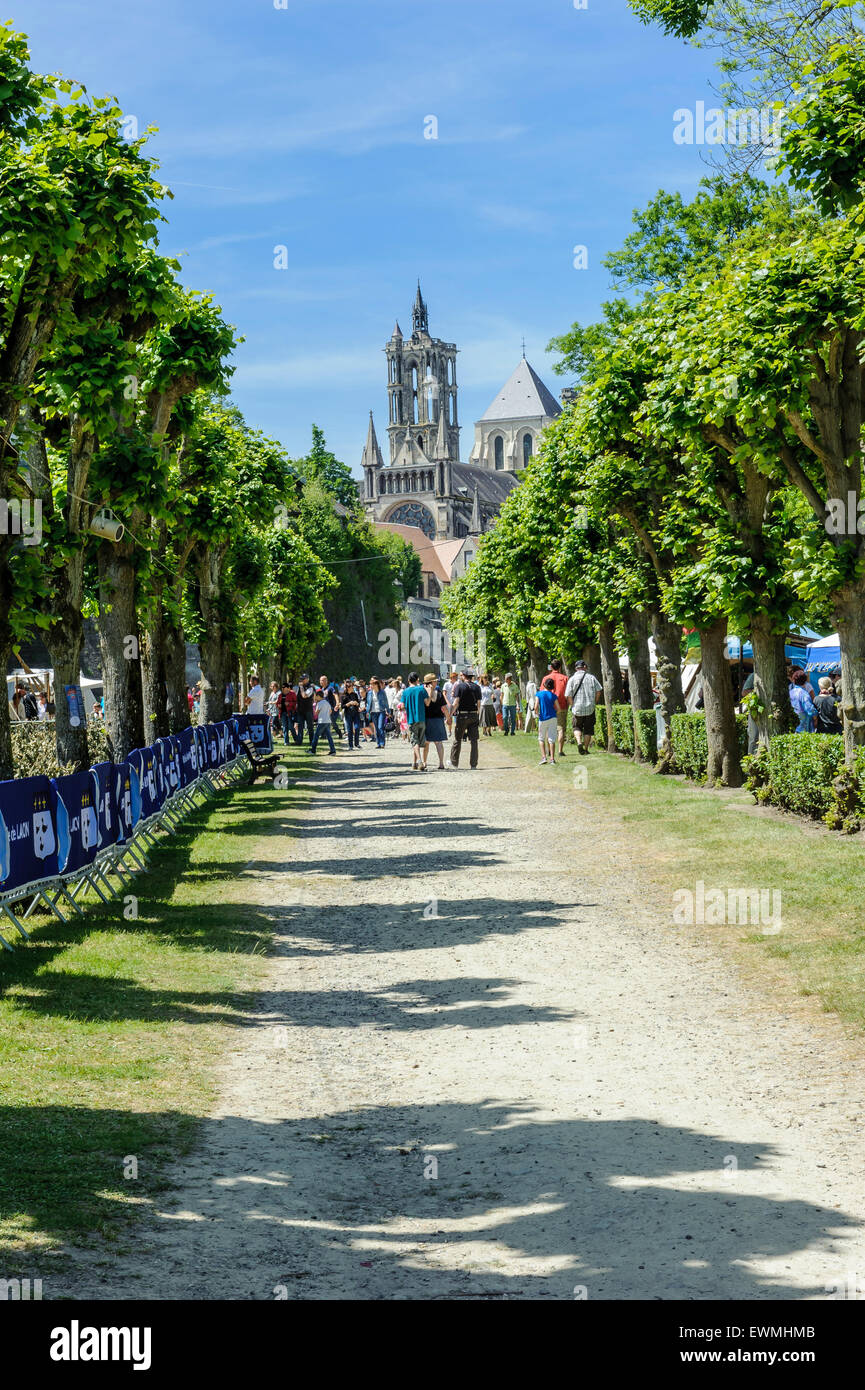 Festival medieval de laon hi-res stock photography and images - Alamy