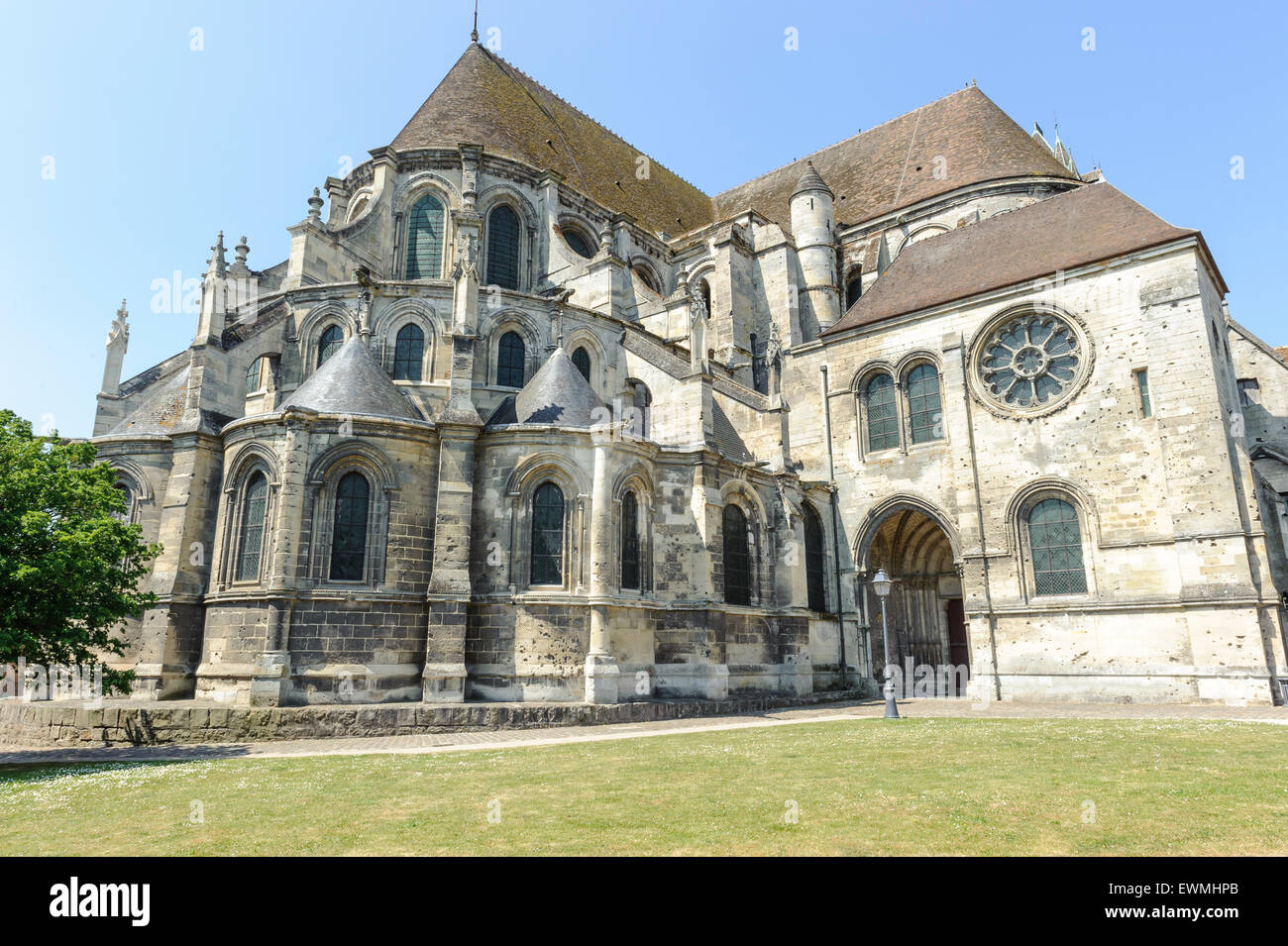 Noyon hi-res stock photography and images - Alamy