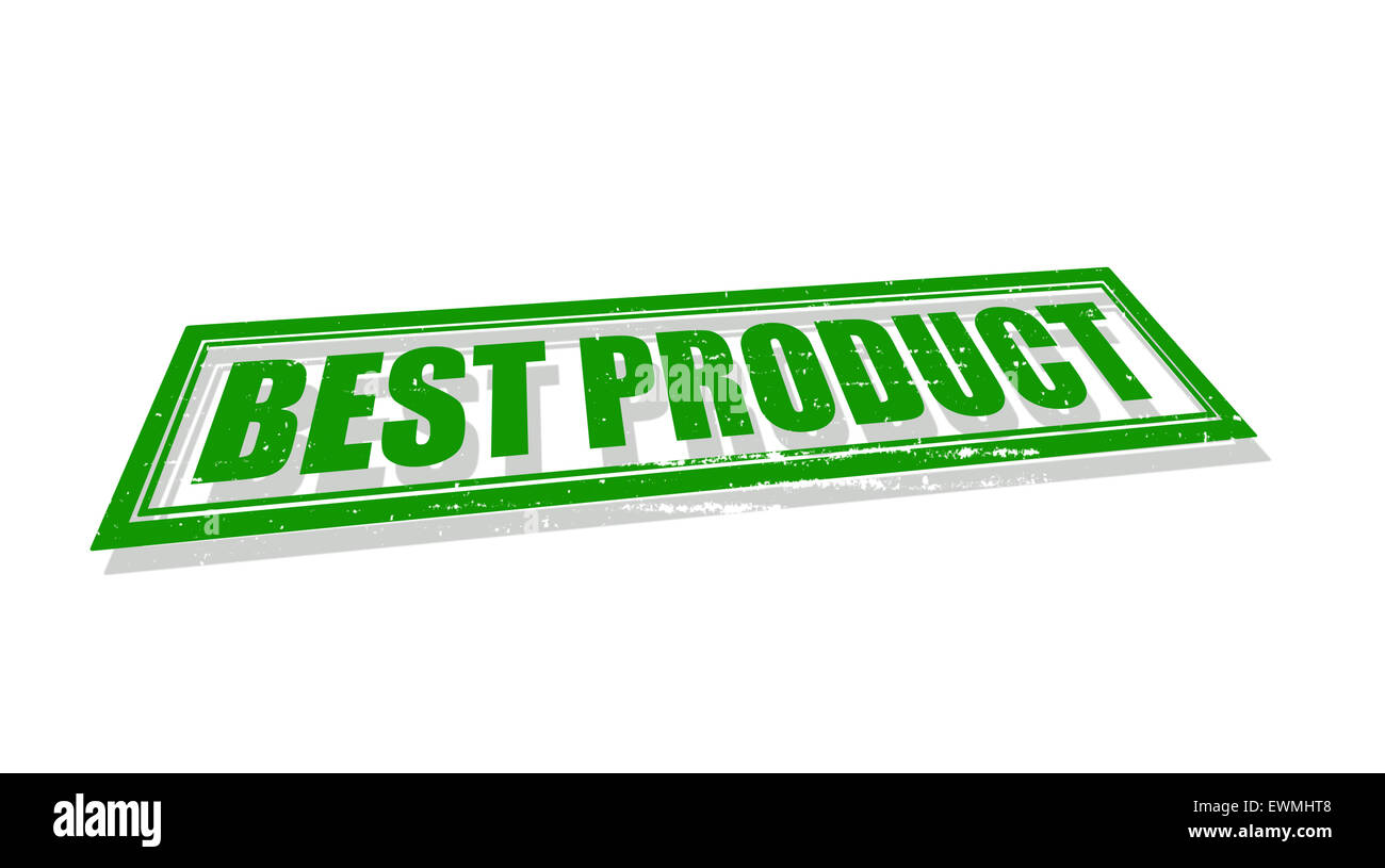 Best product stamp hi-res stock photography and images - Alamy