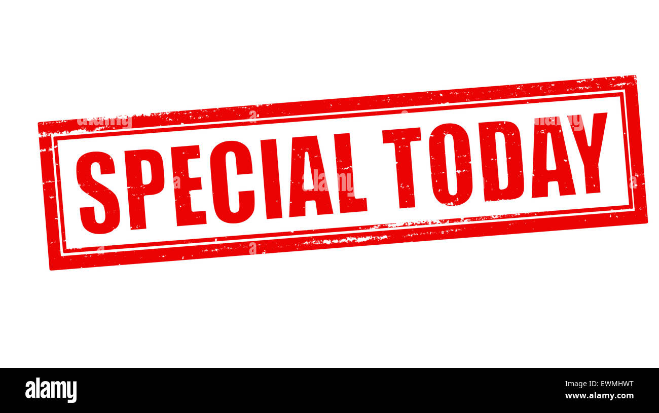 Today stamp hi-res stock photography and images - Alamy