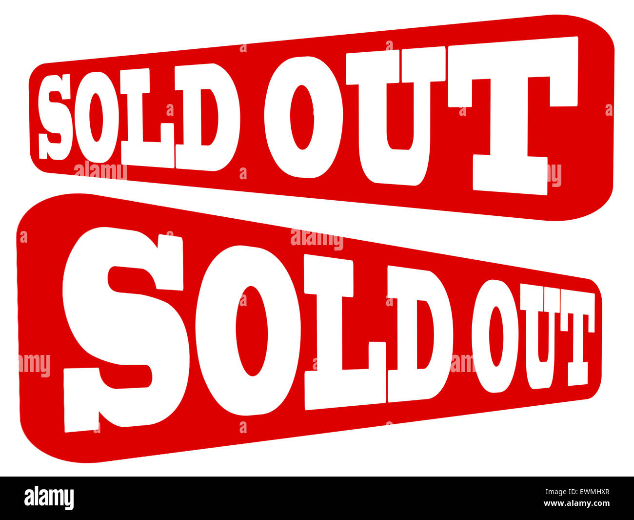 Sold stamps hi-res stock photography and images - Alamy