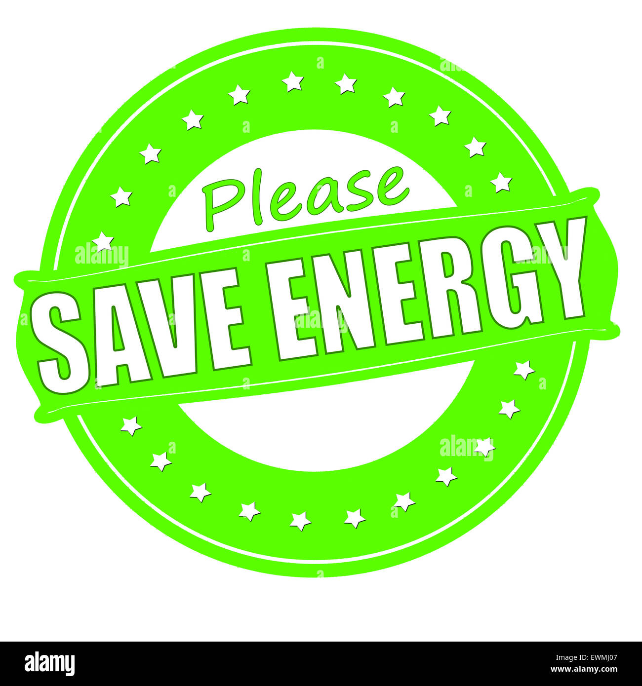 Energy stamp hi-res stock photography and images - Alamy