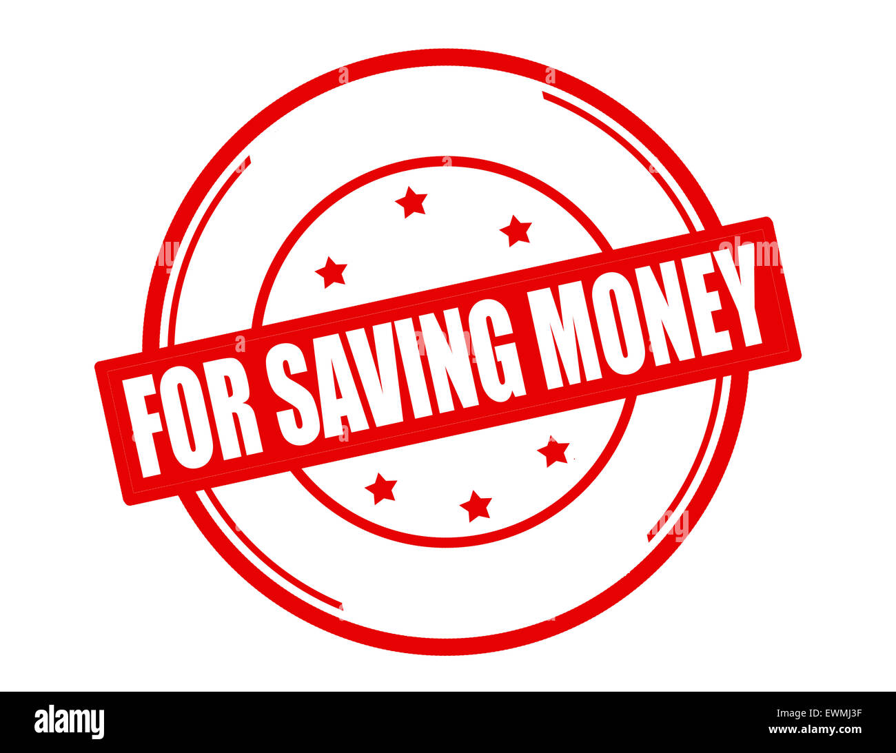 Saving stamp hi-res stock photography and images - Alamy