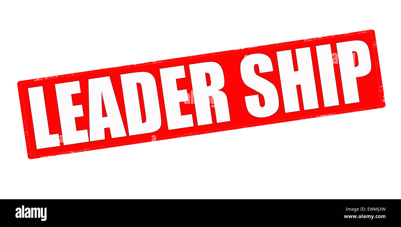 Leader ship hi-res stock photography and images - Alamy