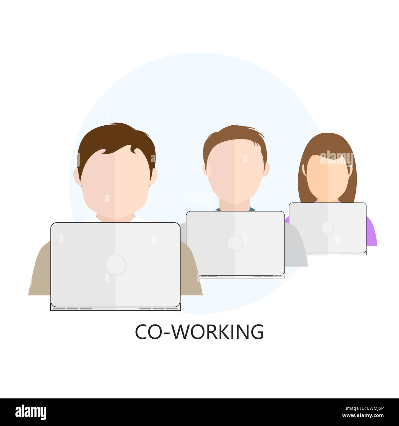 Man working coding script Cut Out Stock Images & Pictures - Alamy