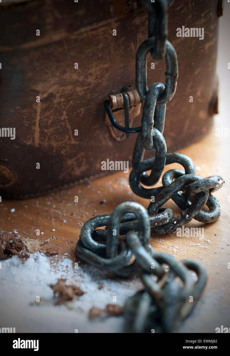 Chain case hi-res stock photography and images - Alamy