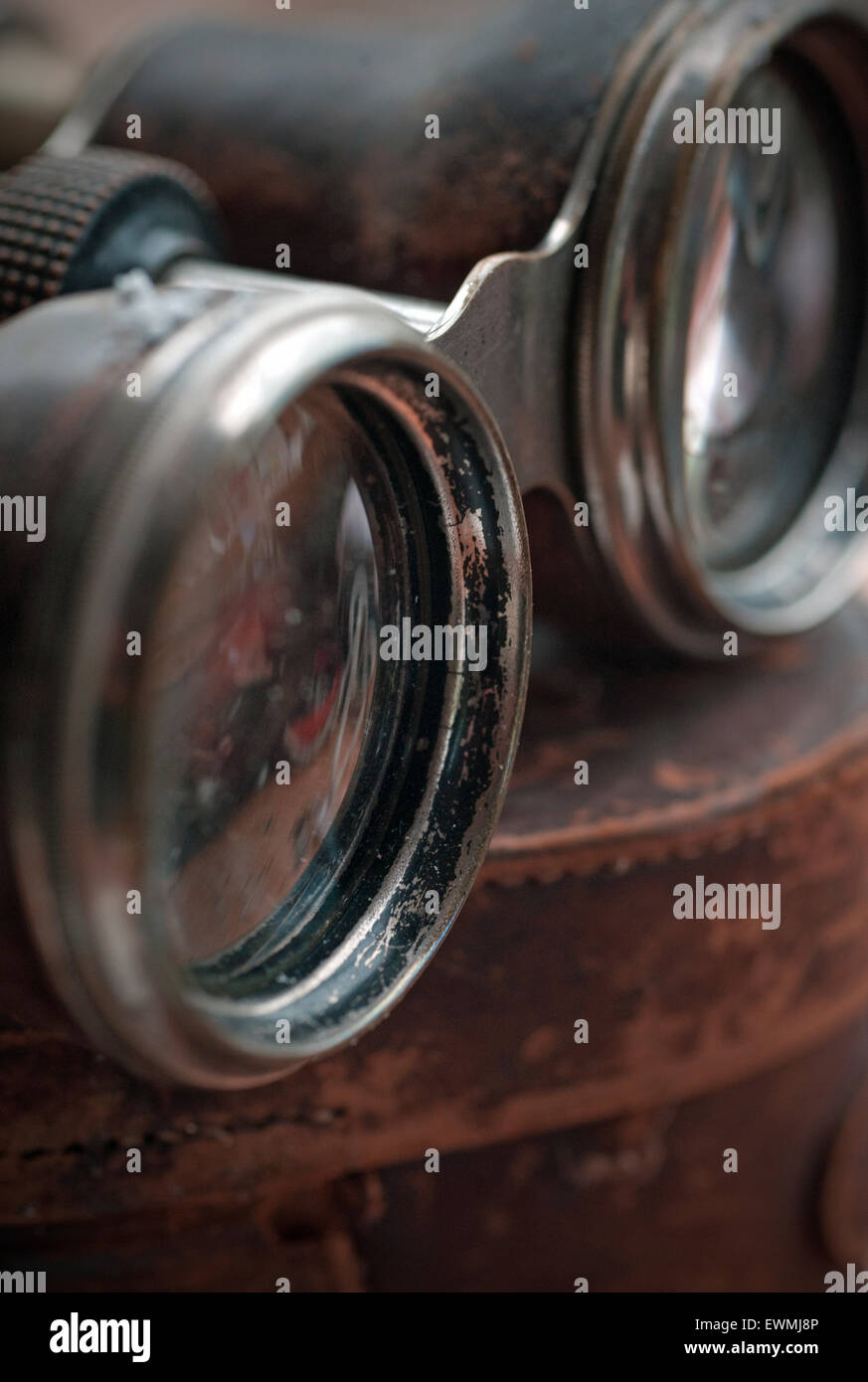vintage opera glasses Stock Photo - Alamy