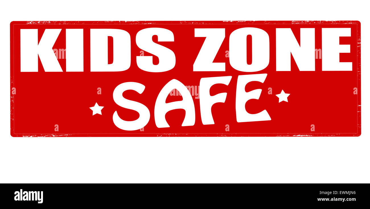Child safe zone hi-res stock photography and images - Alamy
