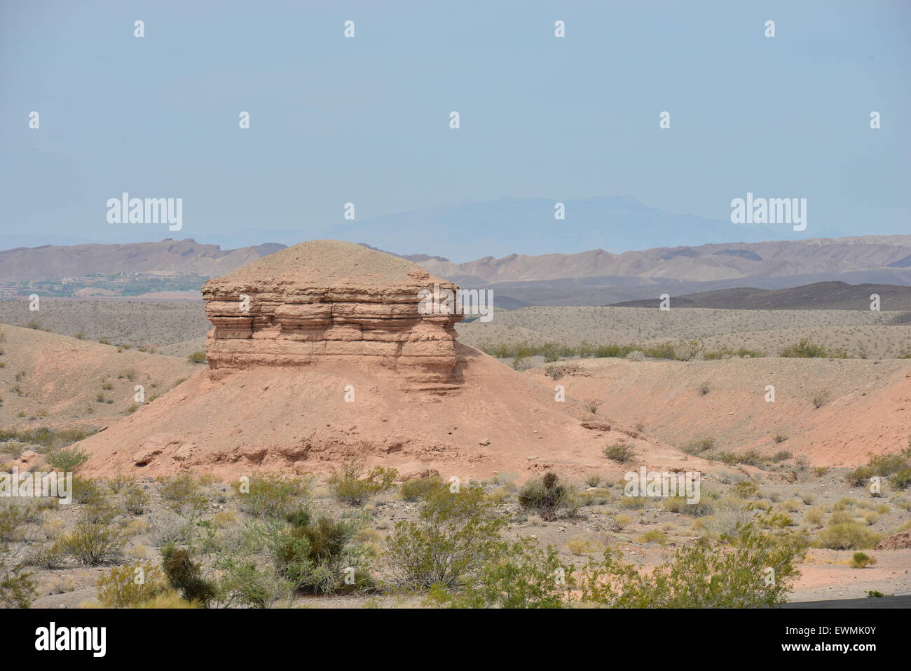 Lake Mead in Nevada, America at Stewart Point Stock Photo - Alamy