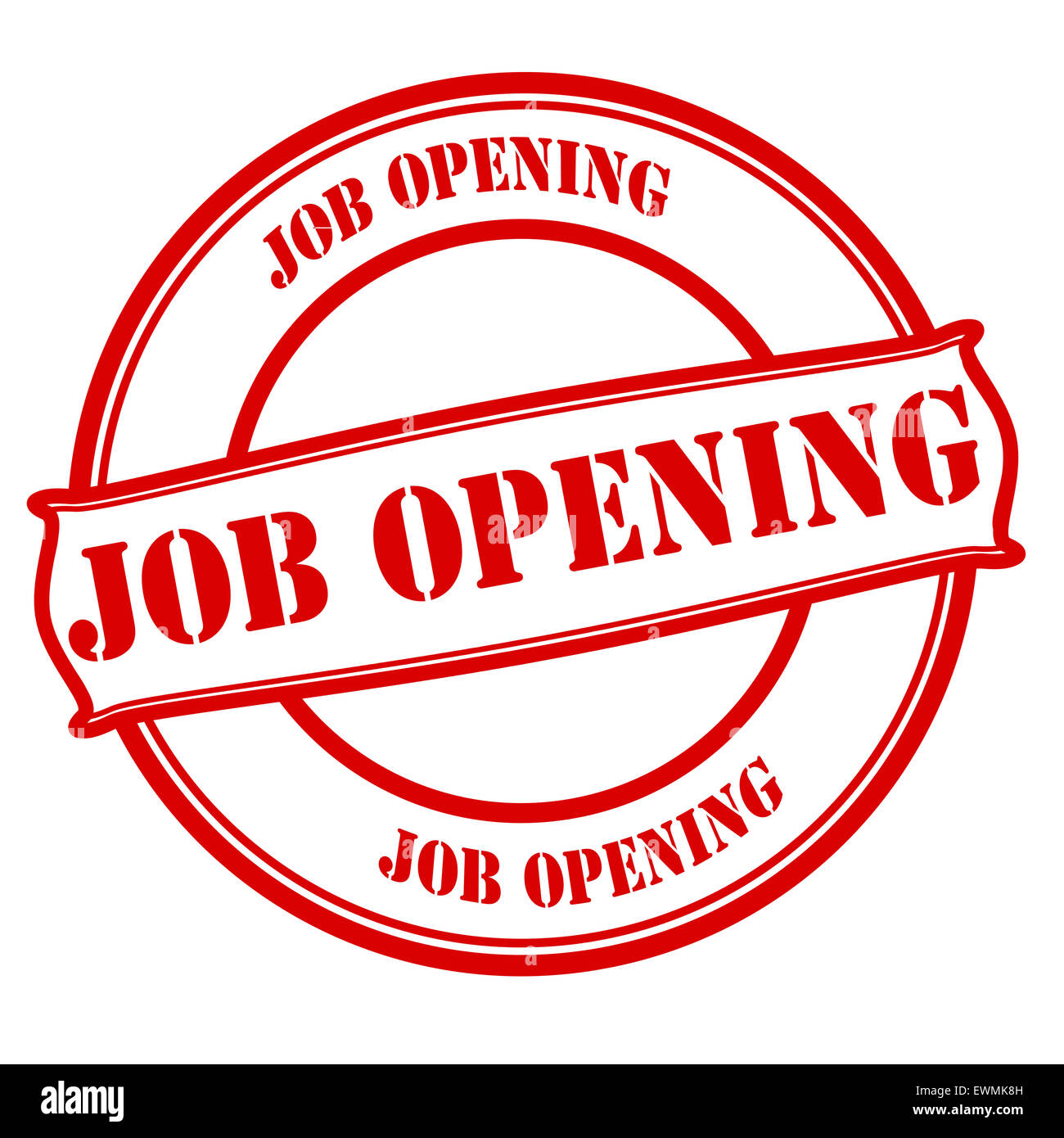 Job stamp sign round hi-res stock photography and images - Alamy