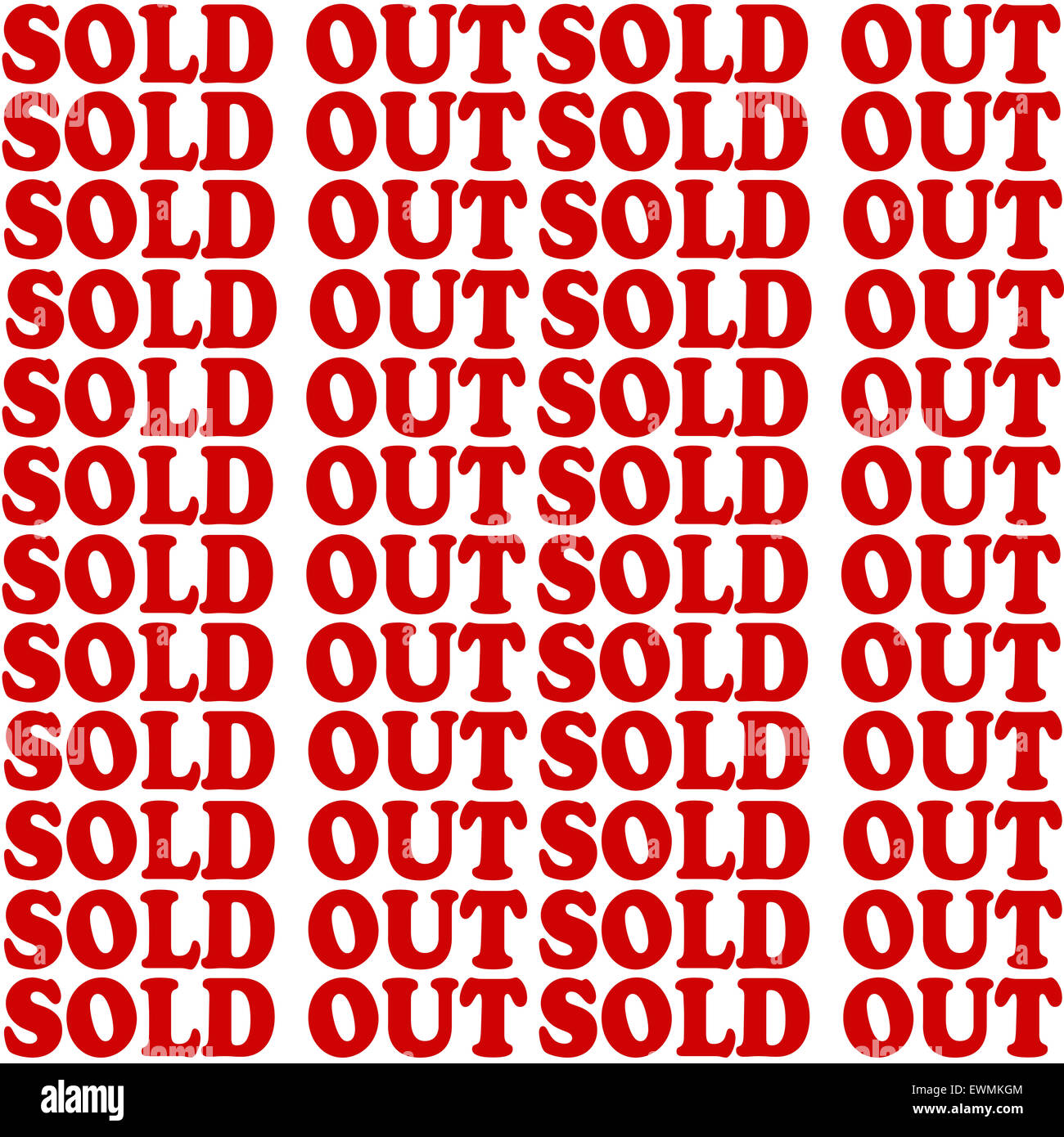 Sold background hi-res stock photography and images - Alamy