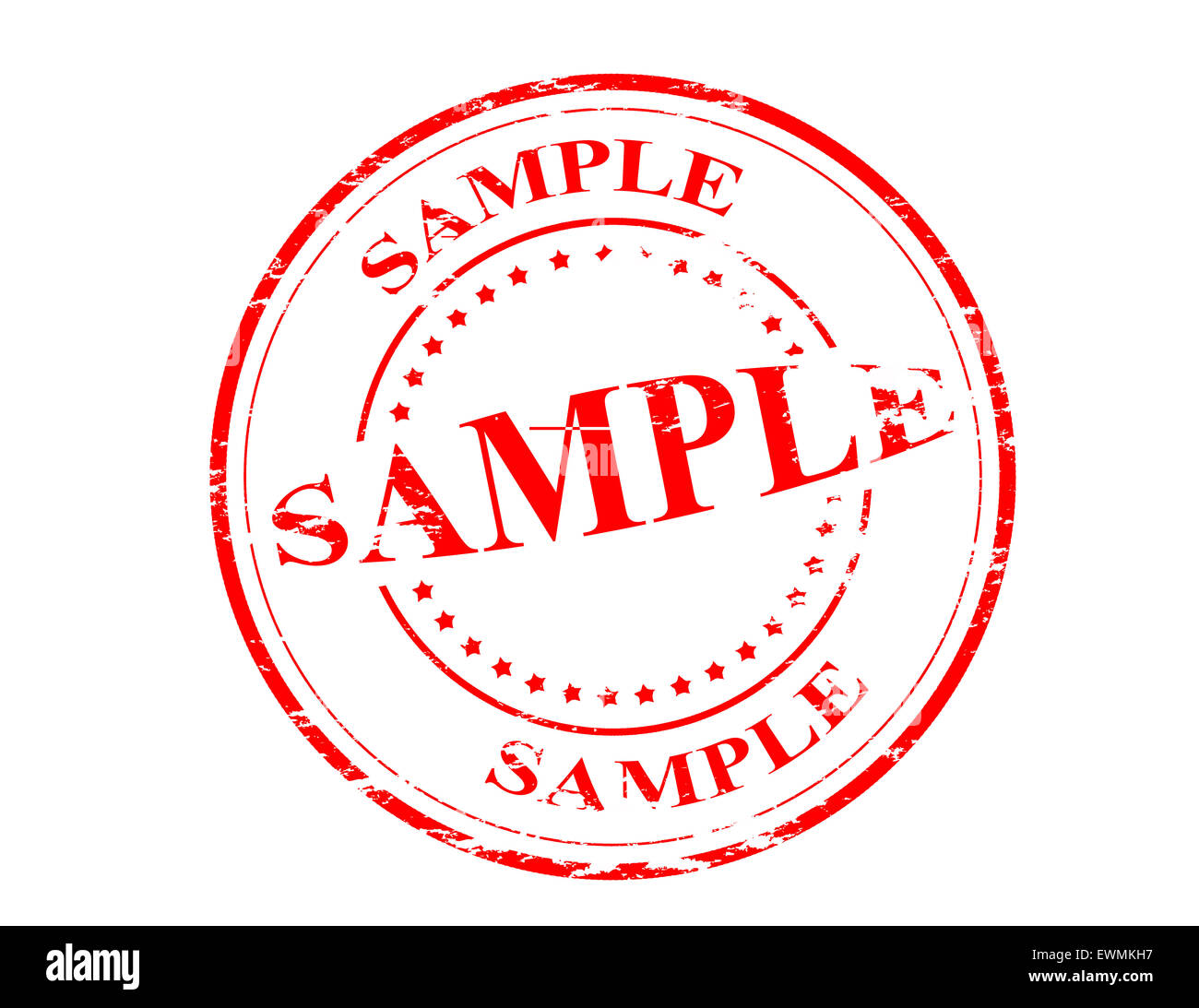 Sample stamp hi-res stock photography and images - Alamy