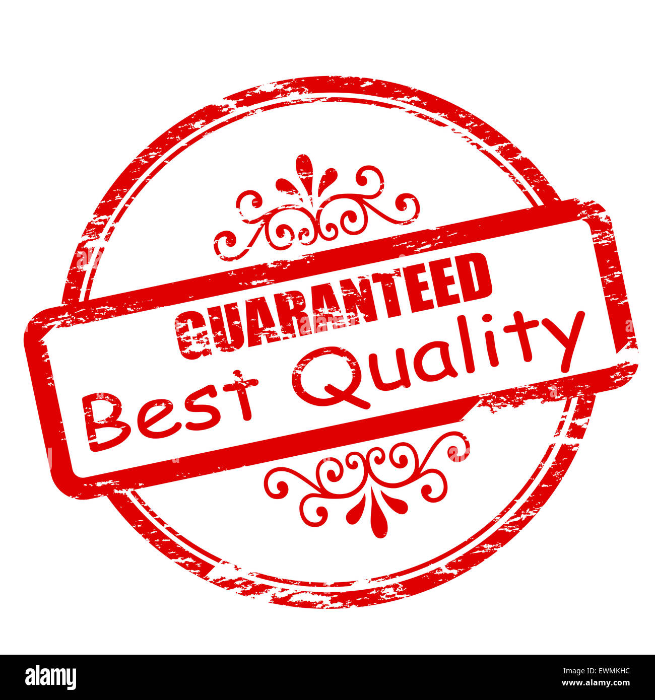 Stamp with text best quality inside hi-res stock photography and images ...