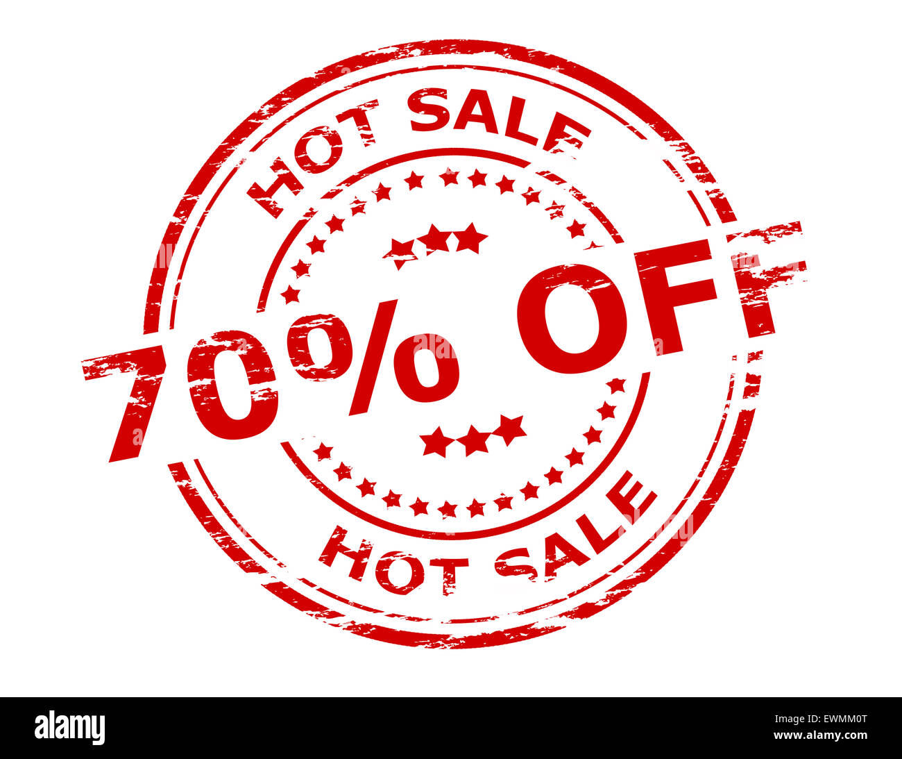 Hot stamp Cut Out Stock Images & Pictures - Alamy