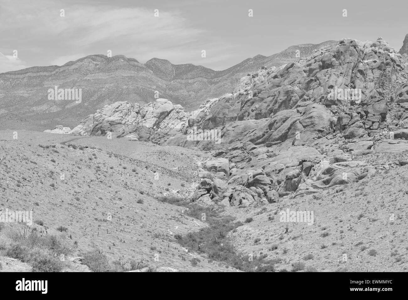 Red canyon in national Black and White Stock Photos & Images - Alamy