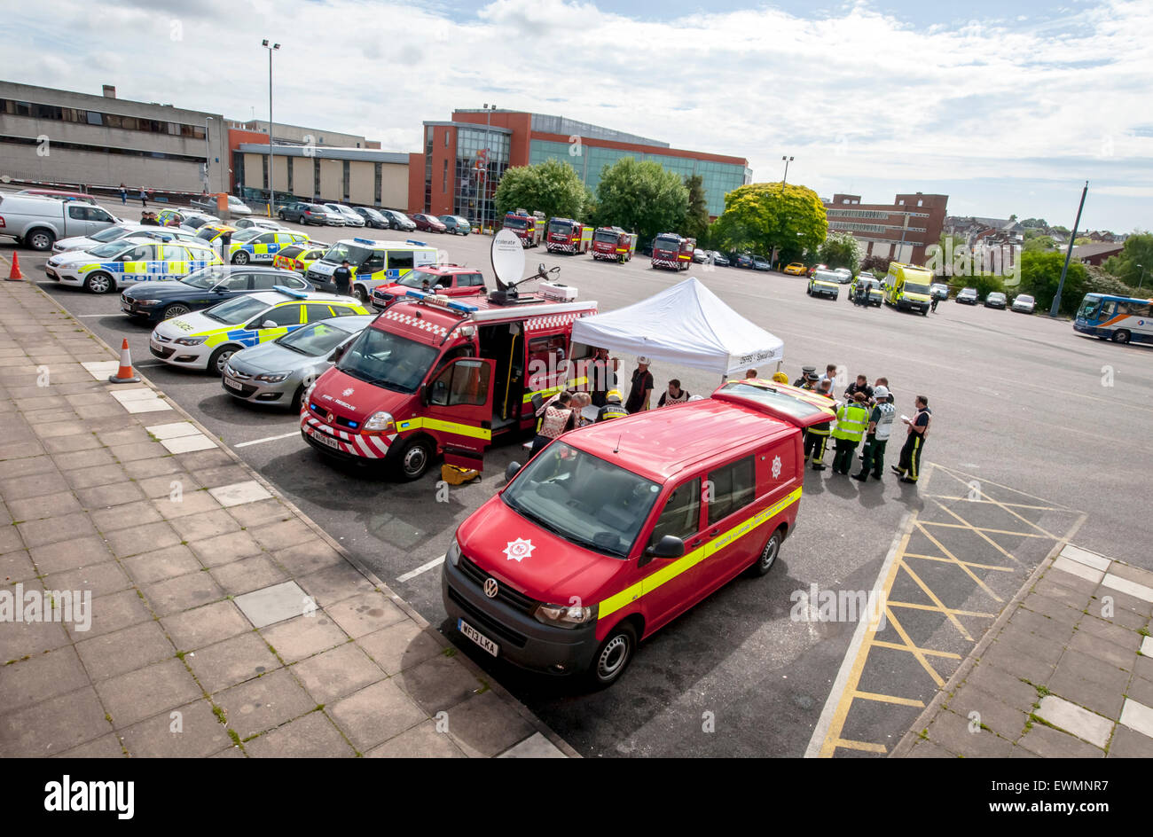 Devon police station hi-res stock photography and images - Alamy
