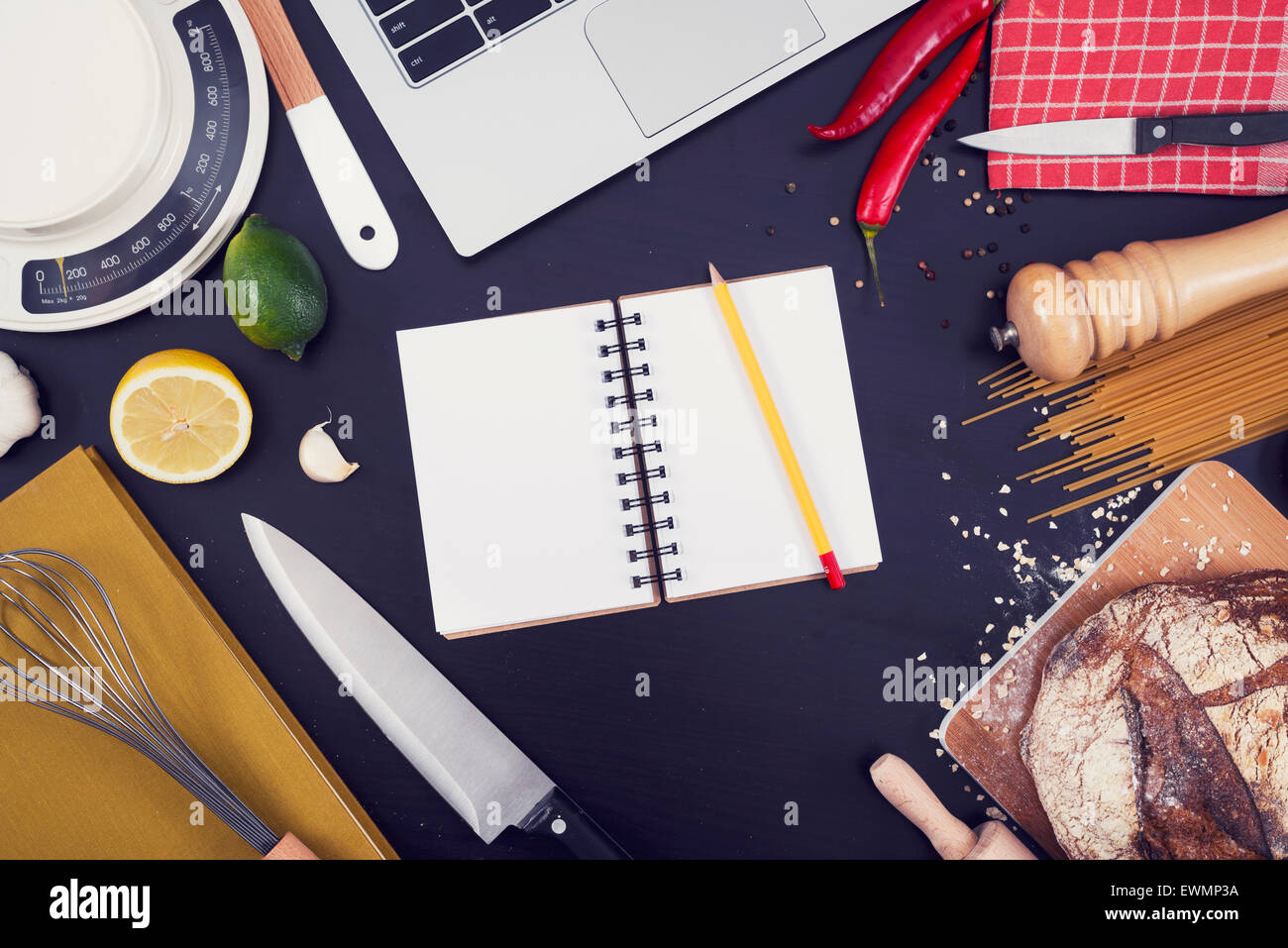 Kitchen items hi-res stock photography and images - Alamy