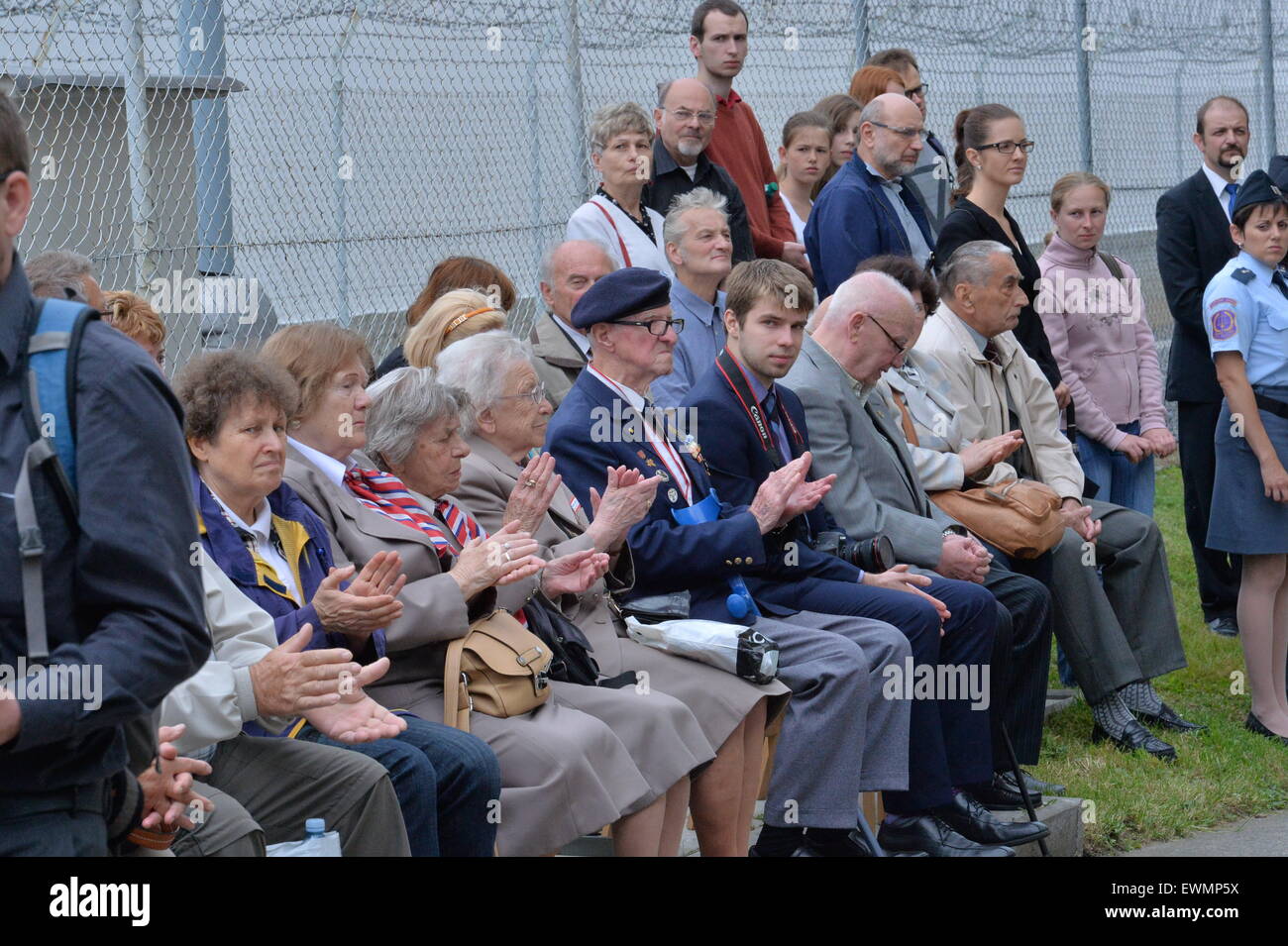 Pankrac prison prague hi-res stock photography and images - Alamy