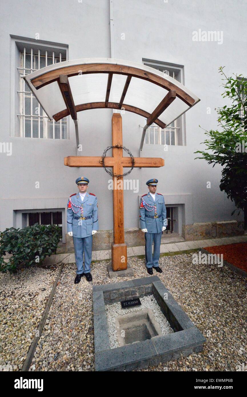 Pankrac Prison Stock Photos & Pankrac Prison Stock Images - Alamy