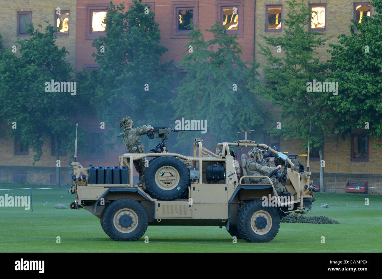 British Military Rifle High Resolution Stock Photography and Images - Alamy