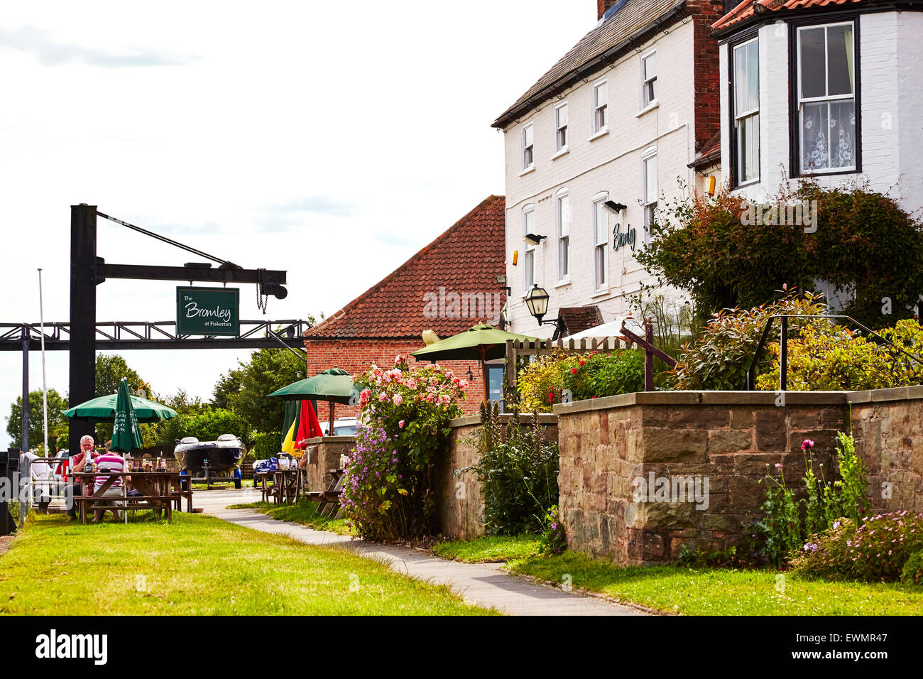 Fiskerton hi-res stock photography and images - Alamy
