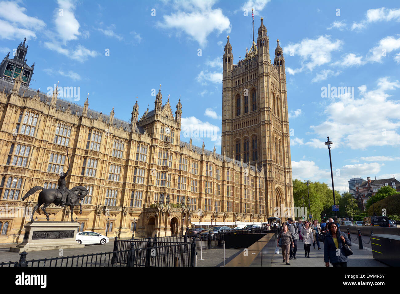 Victoria Buildings 1897 High Resolution Stock Photography and Images ...