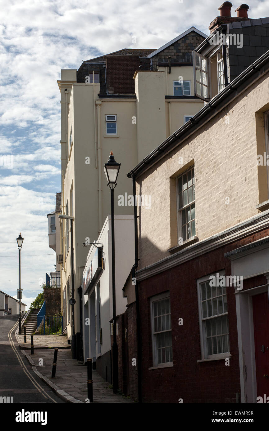Exeter's ancient West Quarter was a magnet for artists and ...