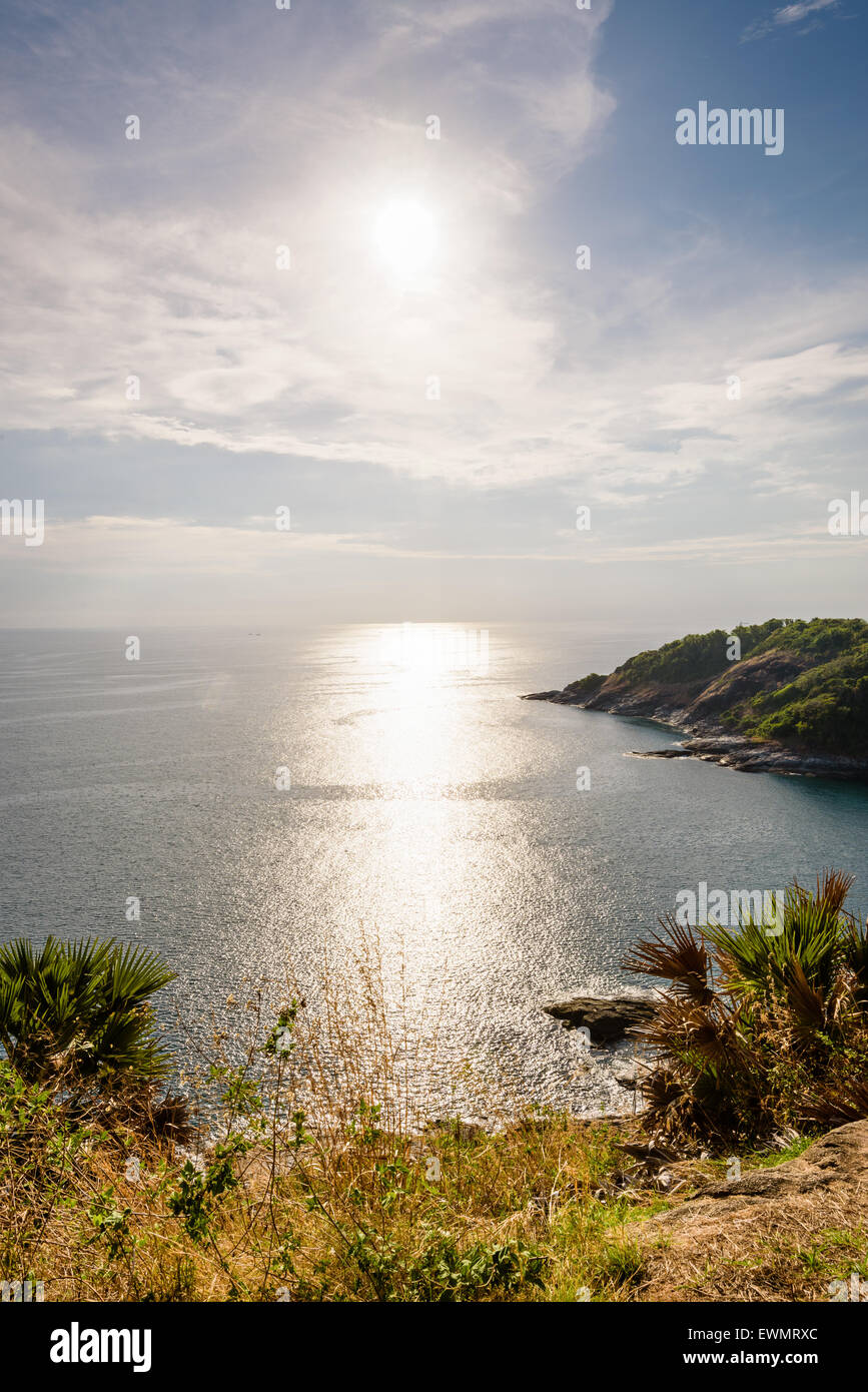 High angle island beach hi-res stock photography and images - Alamy