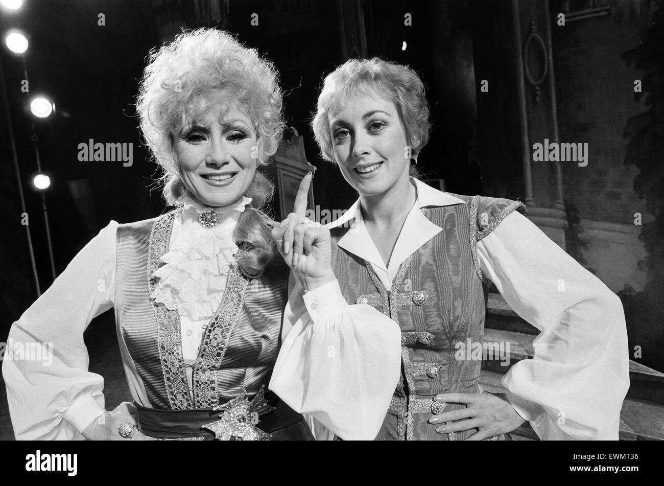 Joyce blair Black and White Stock Photos & Images - Alamy