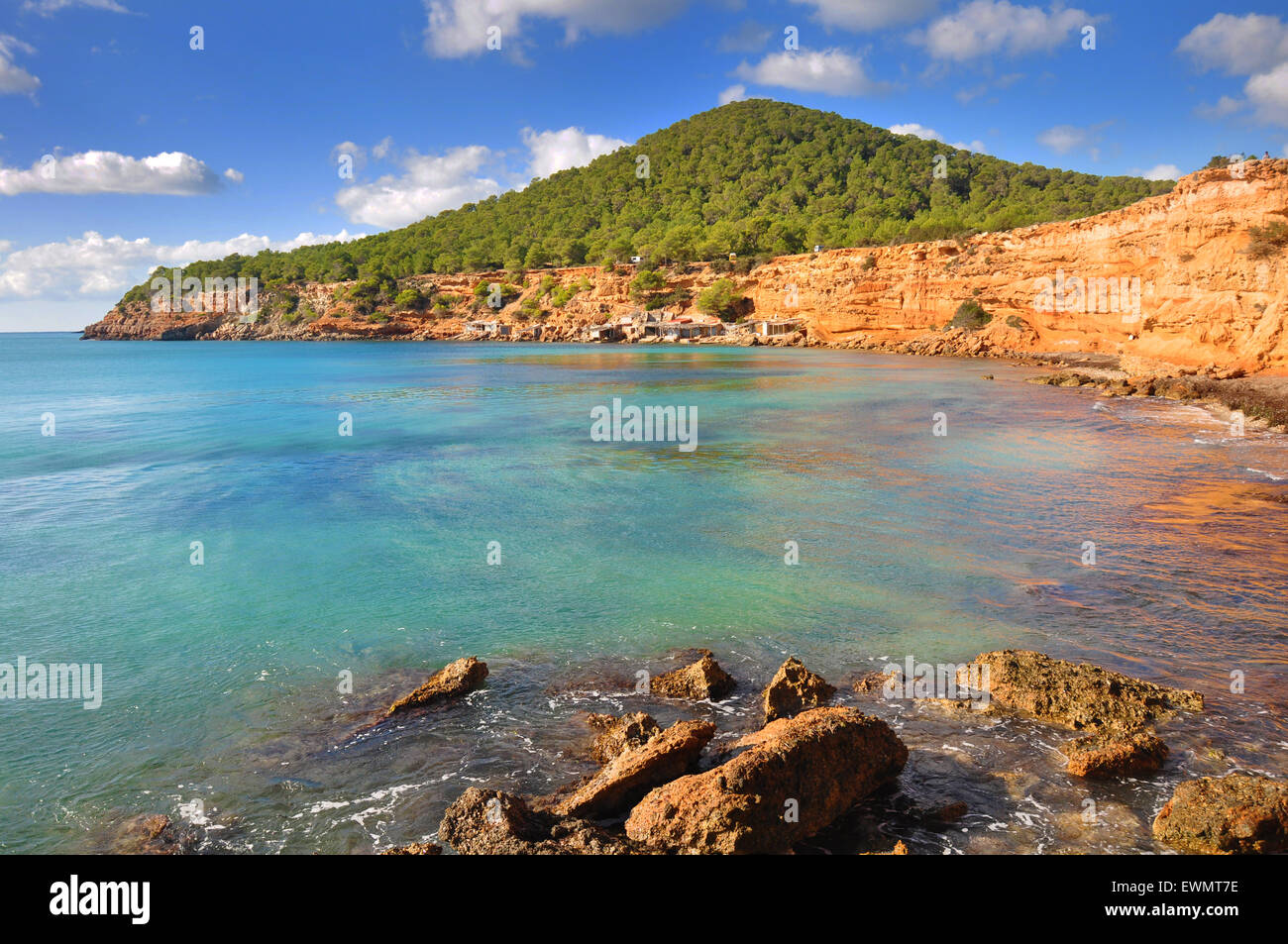 Ibiza azul hi-res stock photography and images - Alamy