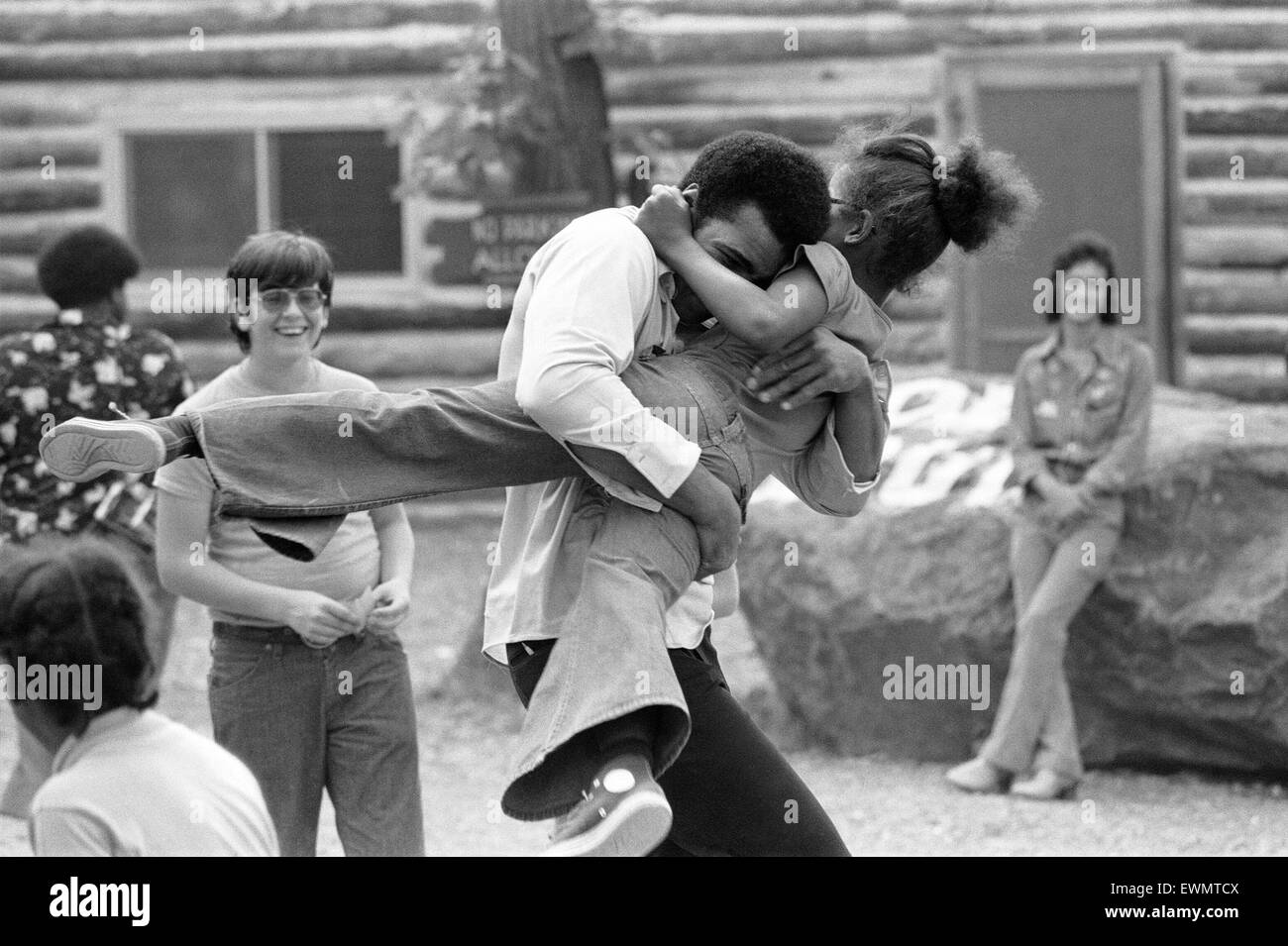 Muhammad Ali As A Kid
