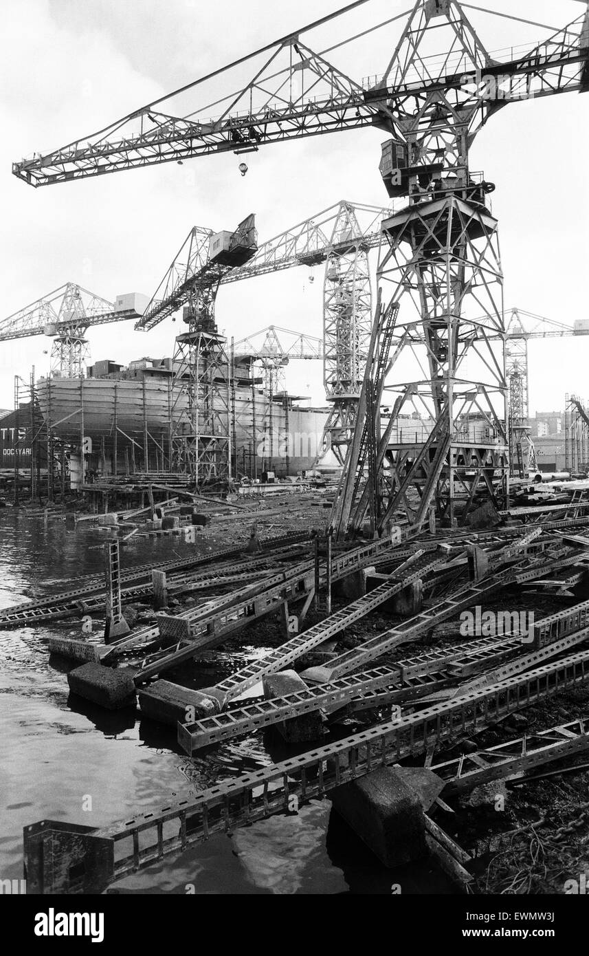 Shipbuilding Glasgow High Resolution Stock Photography and Images - Alamy
